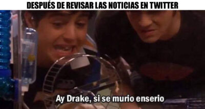 Murió la reina Isabel II y los memes te harán colgar los tenis