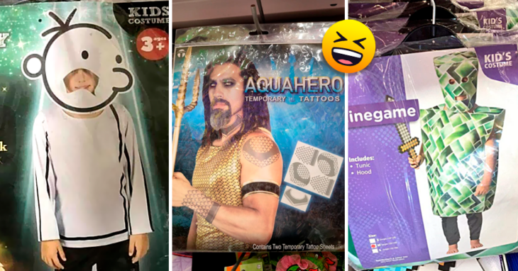 Los 19 mejores disfraces de Halloween de las celebridades