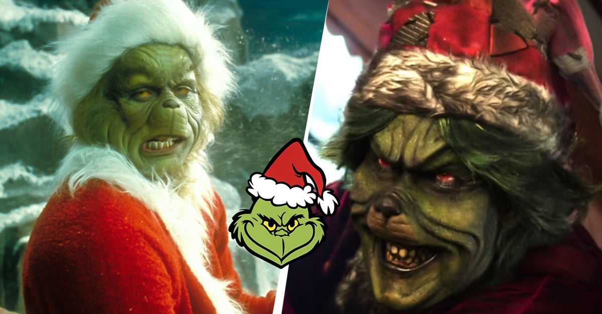 Harán una versión de terror del ‘Grinch’ y será espeluznante