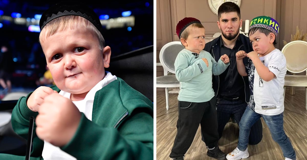 Hasbulla firma contrato con UFC y confirma su primera pelea