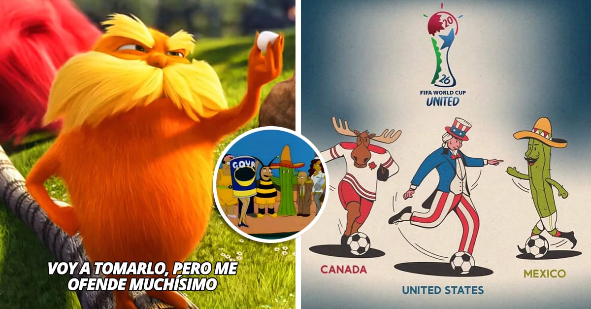 Filtra supuesta imagen de mascota del próximo mundial