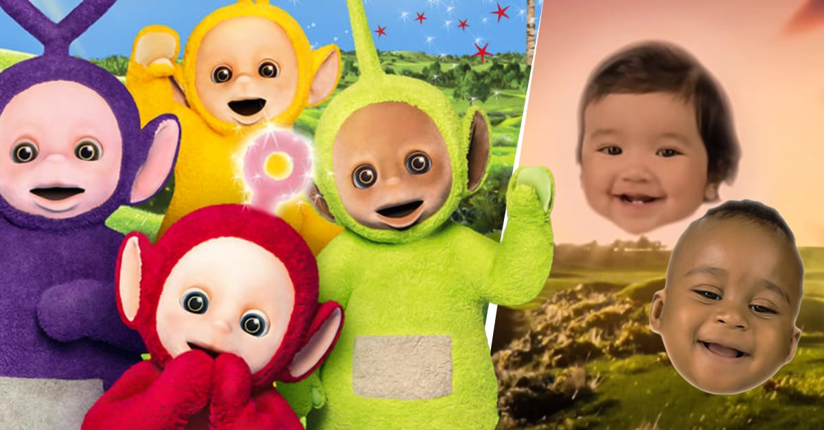 Teletubbies de Netflix criticados por supuesta inclusión forzada
