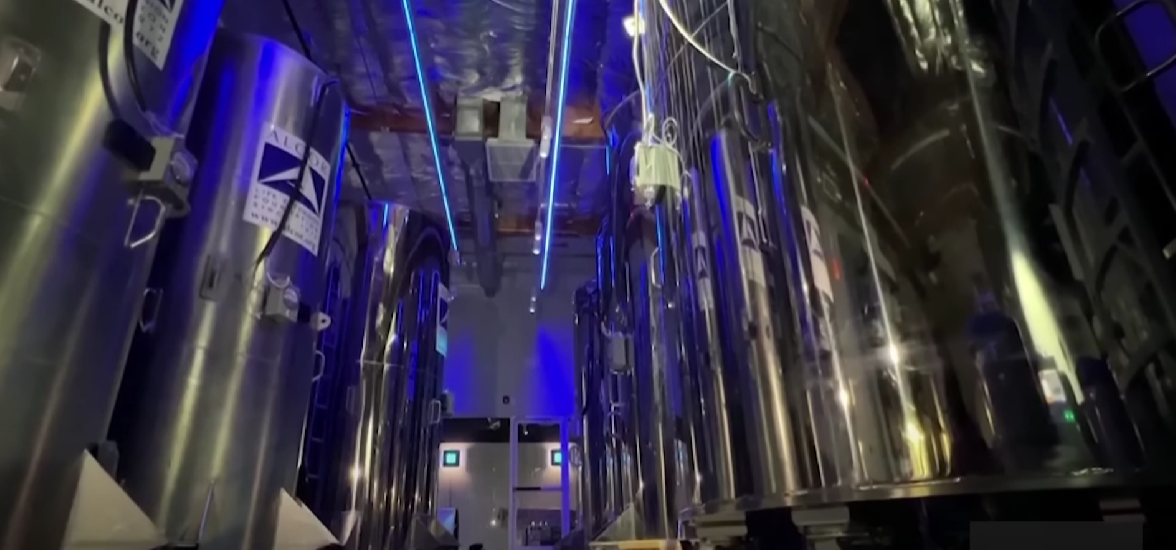 Empresa de Arizona tiene 199 cuerpos humanos congelados