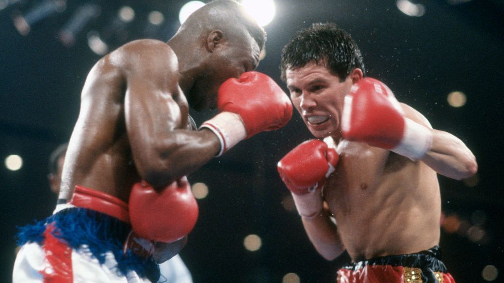 El nuevo trabajo de la leyenda del boxeo, Julio César Chávez