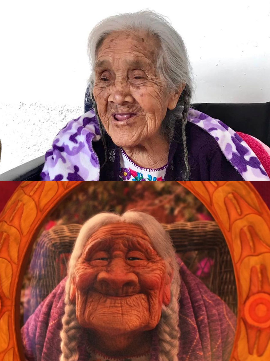 Fallece a los 109 años ‘Mamá Coco’, María Salud Ramírez Caballero