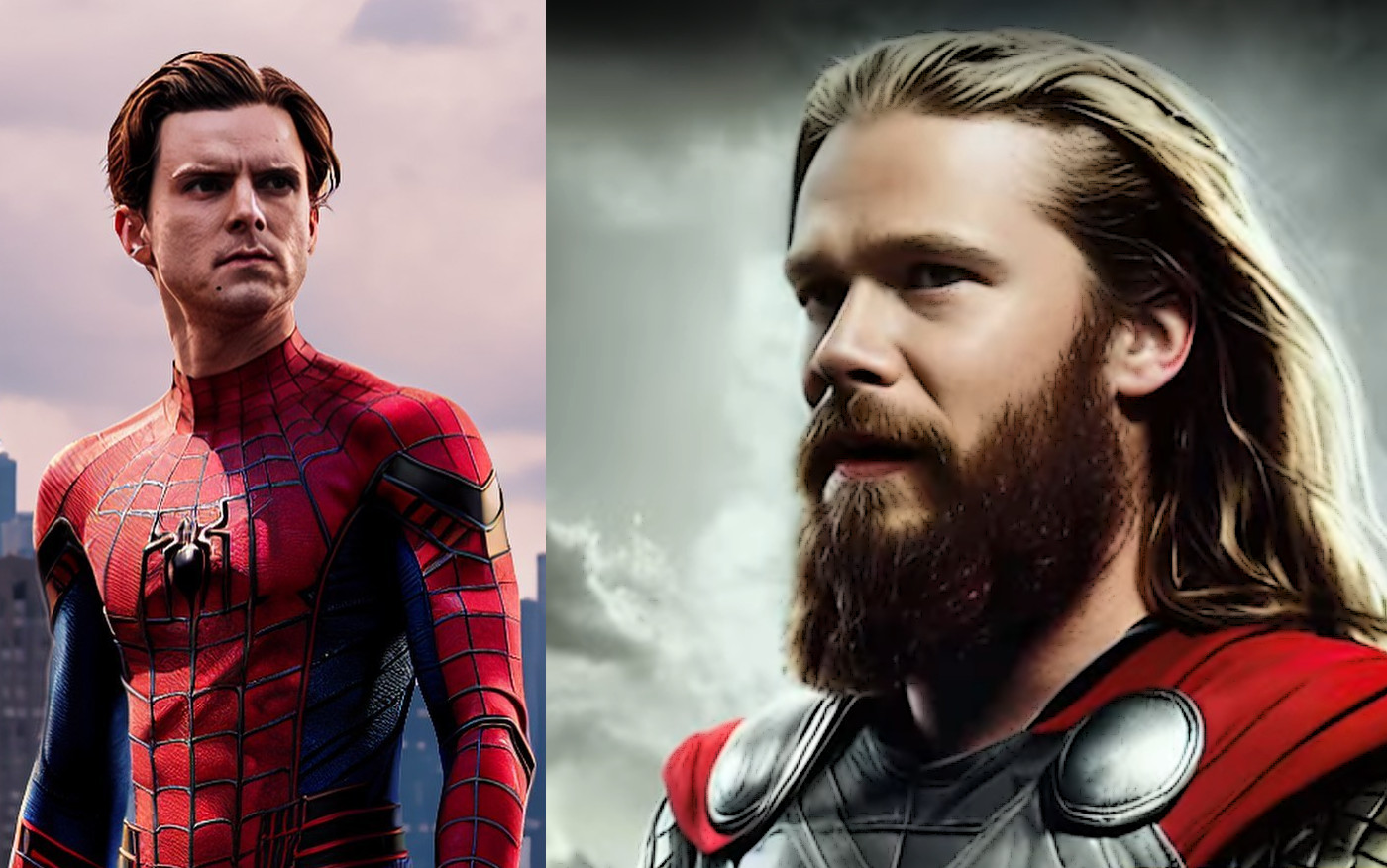 Holland, Maguire y Garfield se conocen en el Spider-Verse