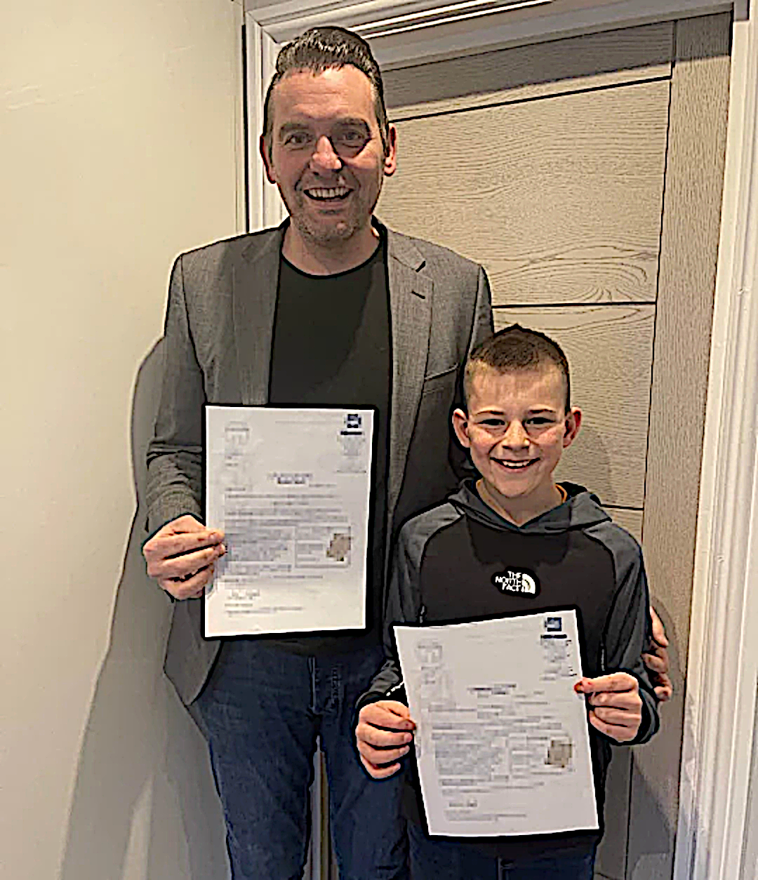 Menores de 12 años superan en IQ a Hawkins y Einstein