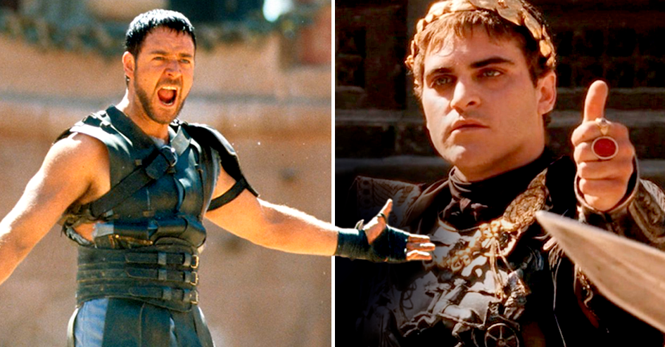 Gladiador 2 confirmada y regresan 2 rostros conocidos