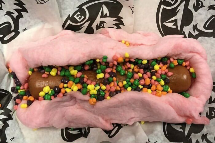 30 Combinaciones de comidas extrañas que te impresionarán