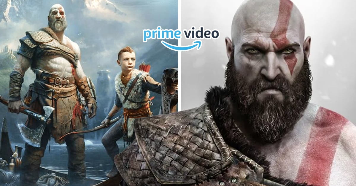 Live Action de ‘God of War’ anunciado ¿Quién será Kratos?