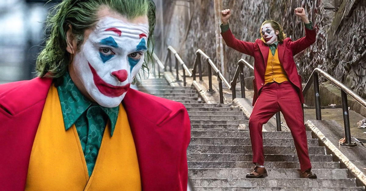 Imágenes de ‘Joker 2’ sugieren desarrollo en Arkham Asylum