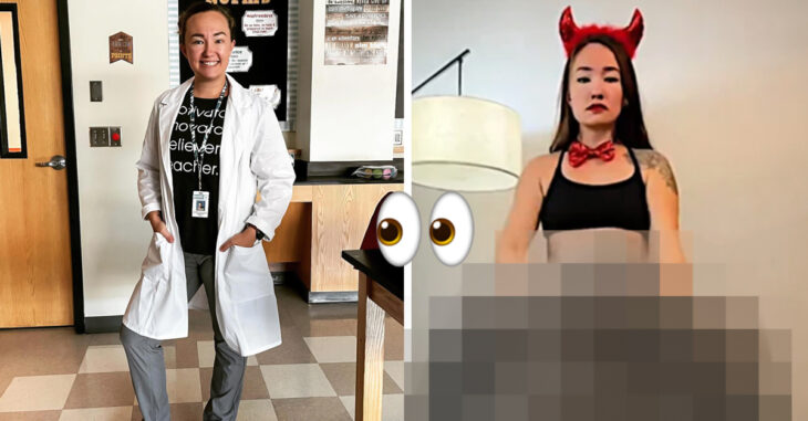 Profesora renuncia tras ser descubierta por alumnos en OnlyFans