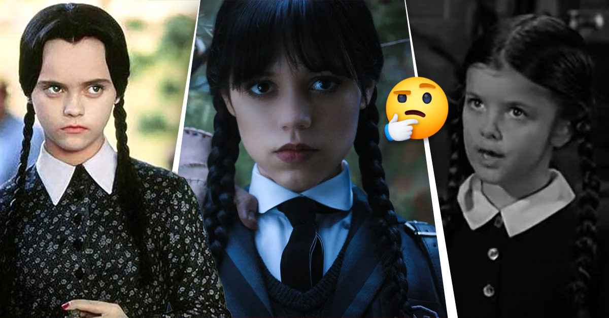 La razón por la que Wednesday Addams es Merlina en Latinoamérica