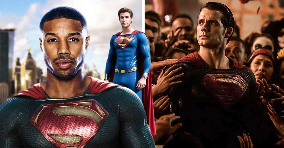 DC le dice adiós al actor Henry Cavill como Superman