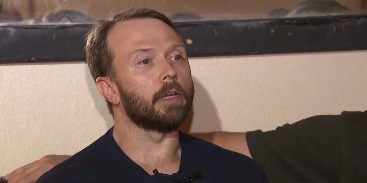 Estuvieron en prisión 25 años por un crimen no cometido