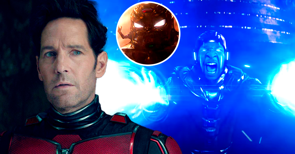 Liberan tráiler de Ant-Man 3 con Modok como nuevo villano