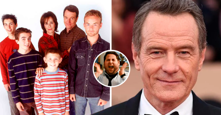 Bryan Cranston en pláticas para reunión de Malcolm el de en medio