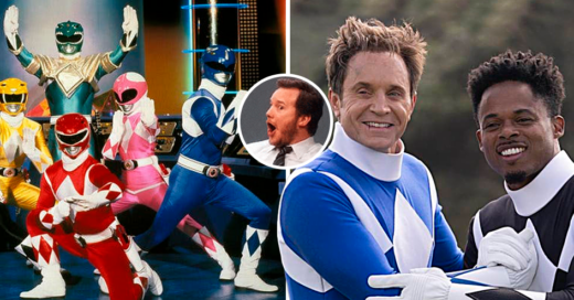Especial de 30 años de Power Rangers está lleno de nostalgia