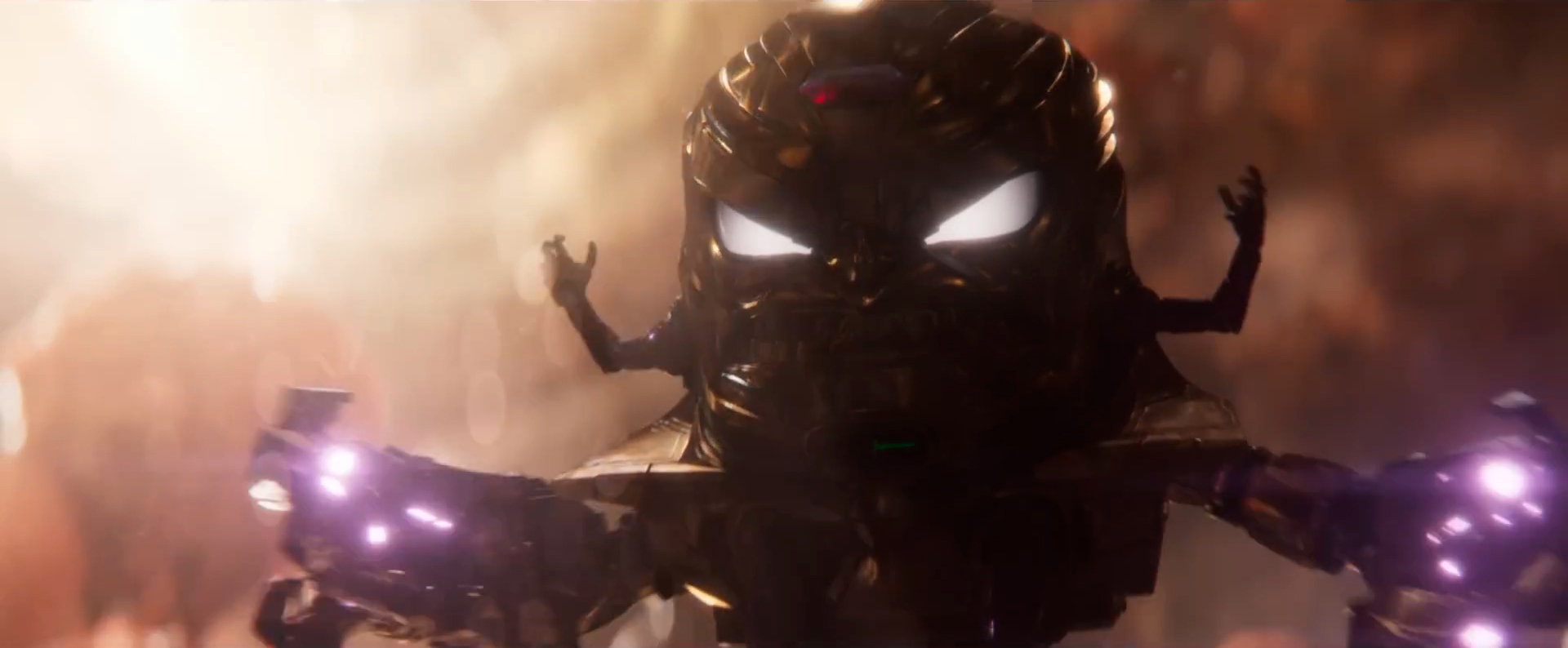 Liberan tráiler de Ant-Man 3 con Modok como nuevo villano
