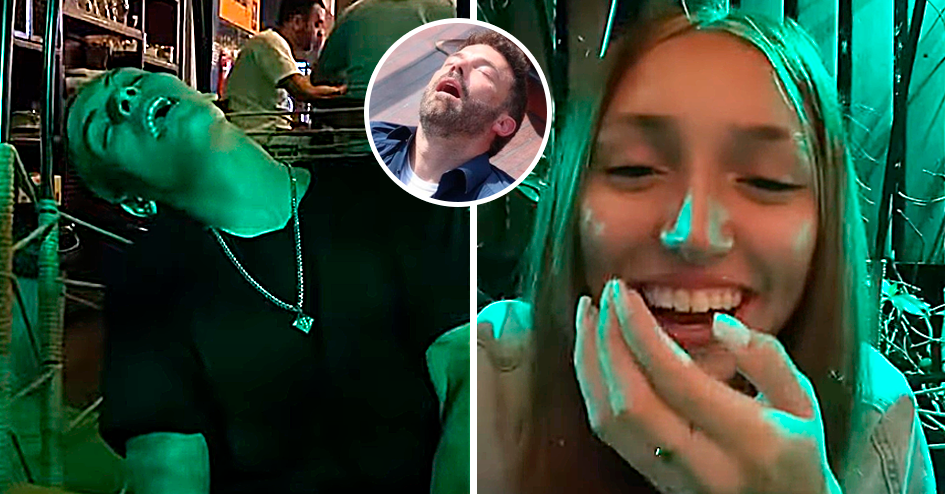 Se Queda Dormido En El Bar Durante La Cita Con Su Novia 0855