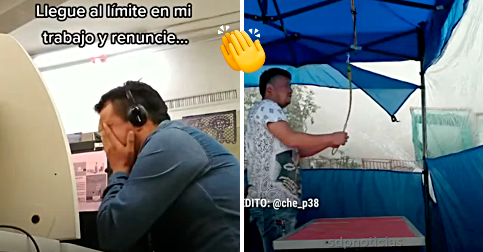 Deja su trabajo y construye su propia estética canina