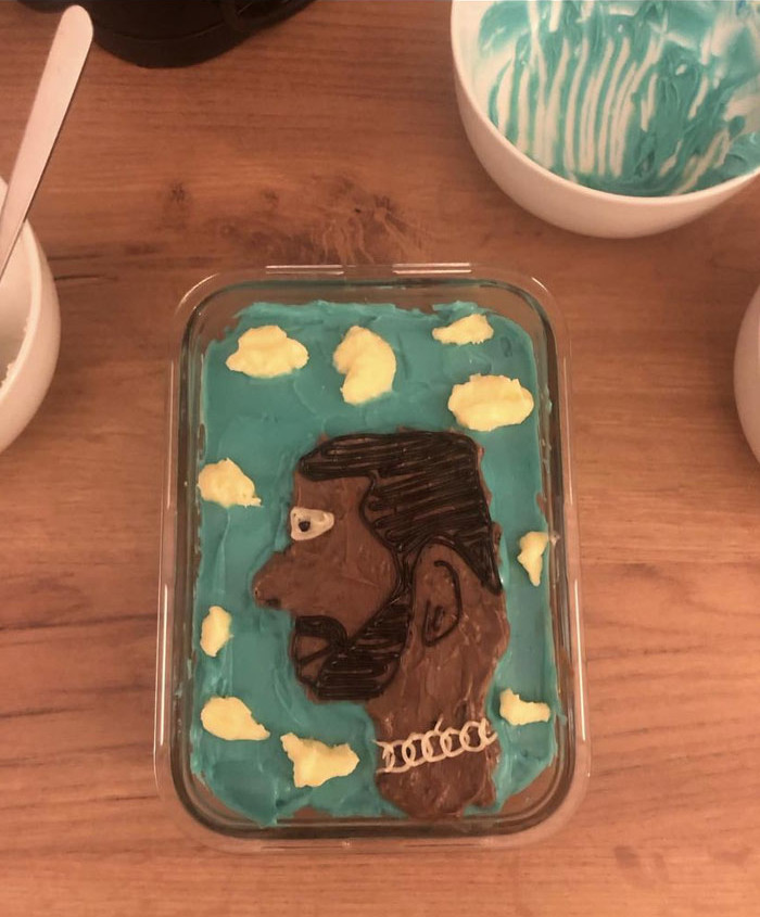 17 Terribles pasteles que de plano no querrás para tu cumpleaños