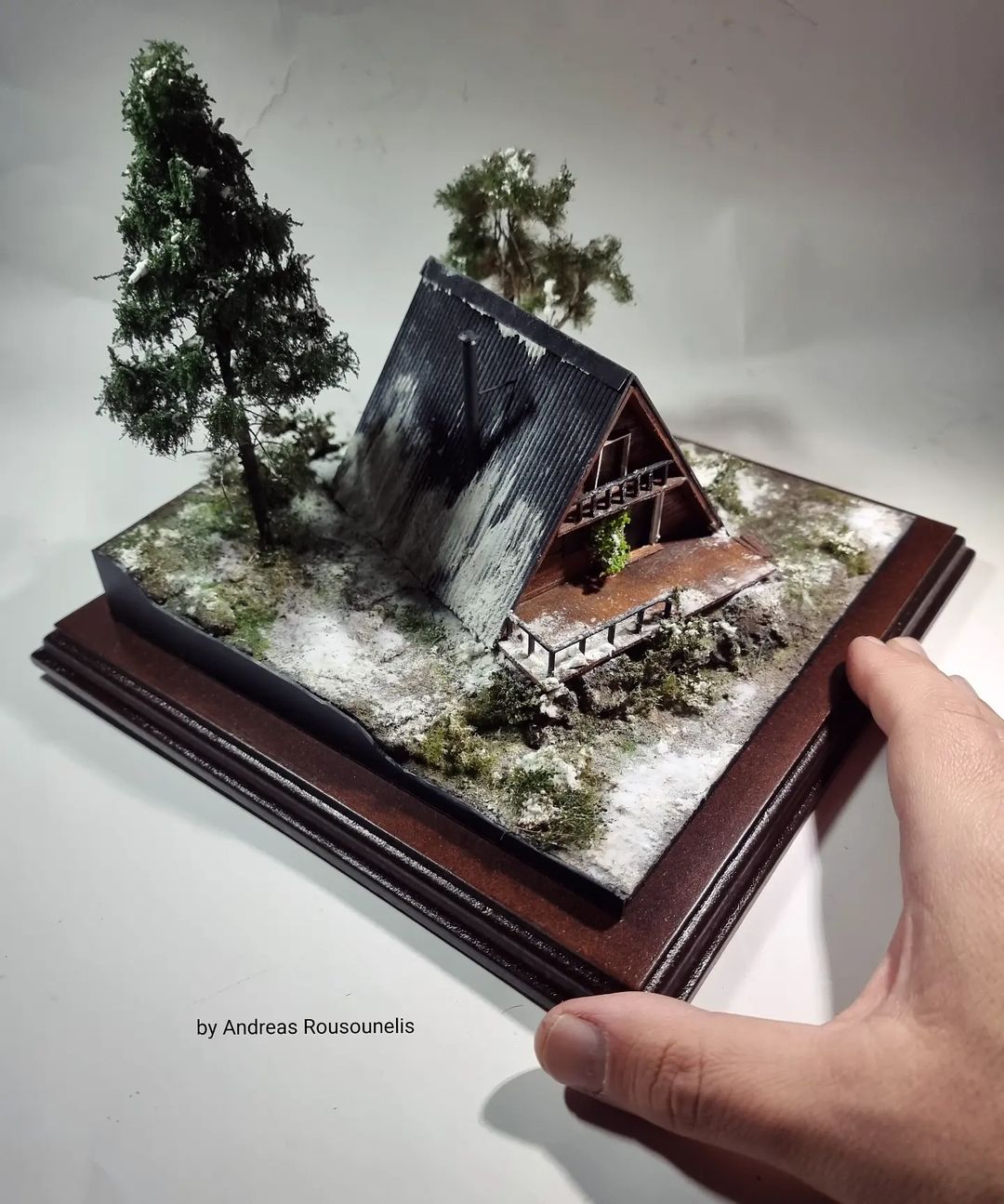 15 Dioramas realistas que son como lugares verdaderos
