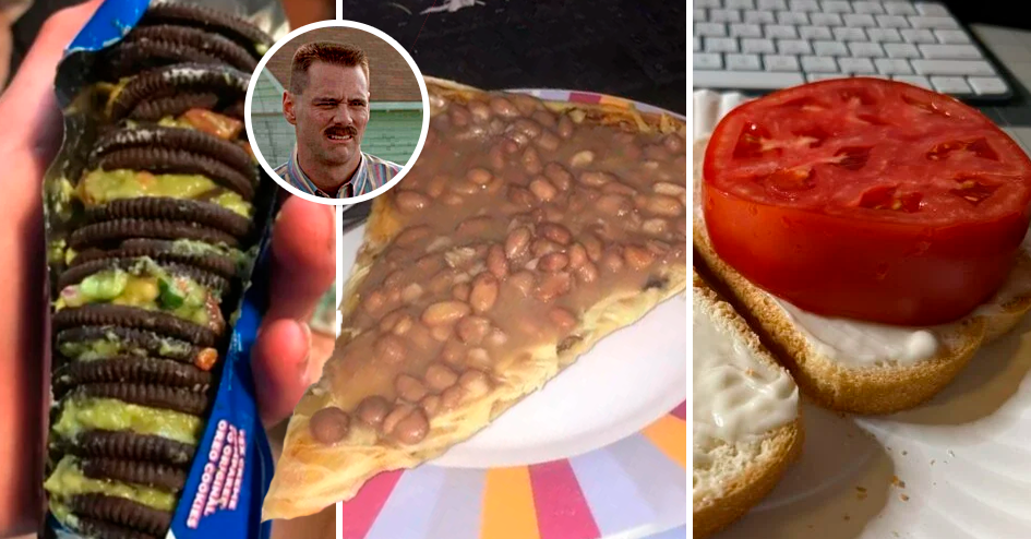 15 Aberraciones culinarias que espantaron a más de uno