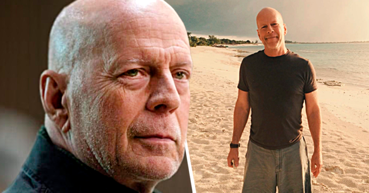 Bruce Willis celebra su cumpleaños 68 rodeado de su familia