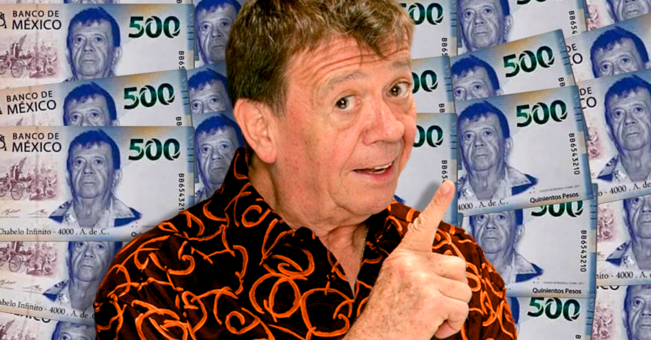 Muere Xavier López ‘Chabelo’ a sus 88 años por complicaciones