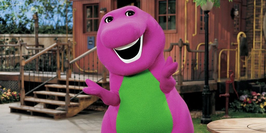 Barney estará de regreso con una serie animada en 2024