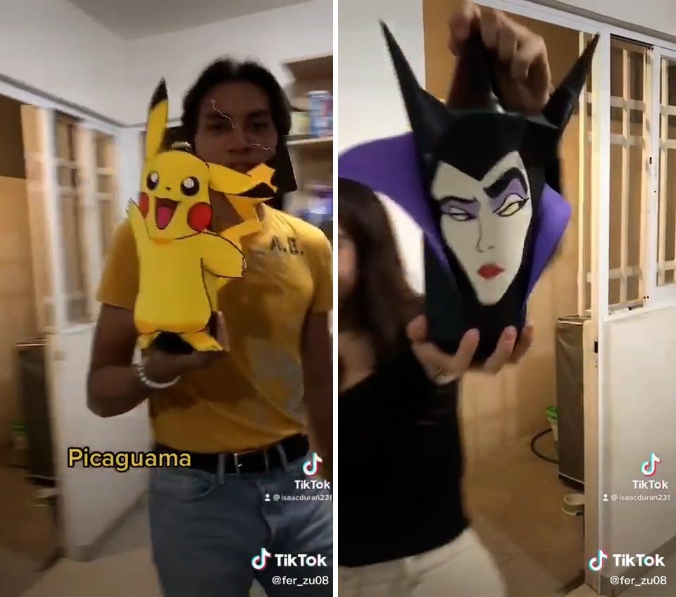 Fiesta de caguamas temáticas son virales en redes sociales