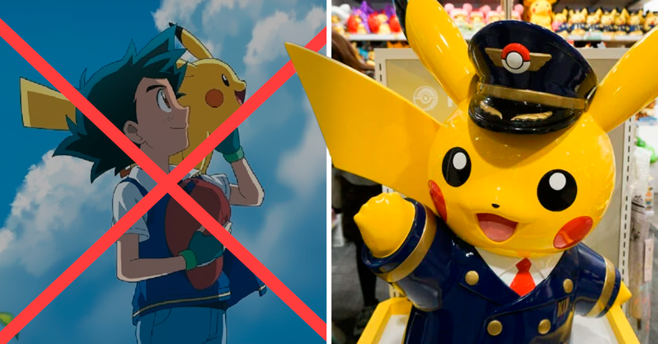 Nuevo anime de Pokémon tendrá un Pikachu con sombrero