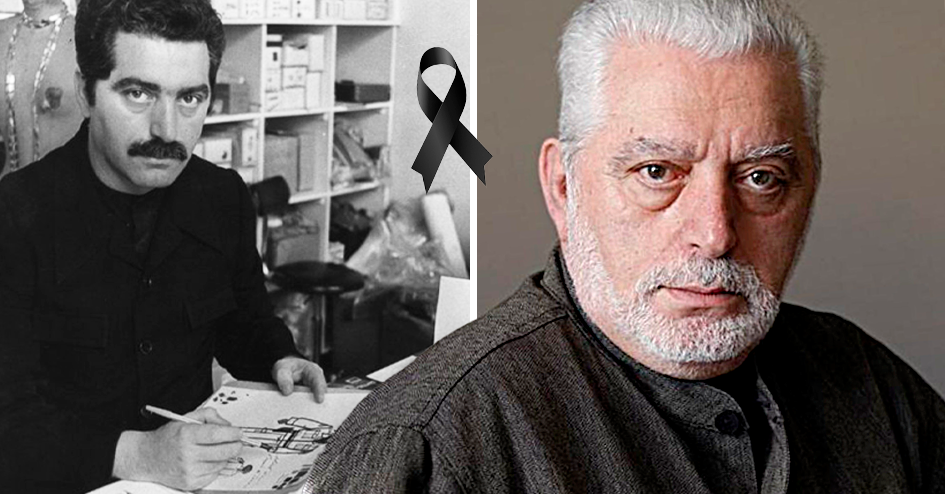Paco Rabanne diseñador legendario muere a los 88 años