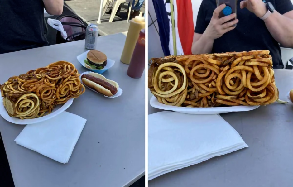 30 Alimentos increíblemente grandes que querrás comer