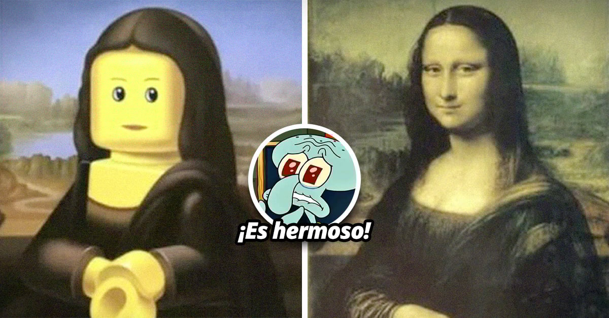 20 pinturas clásicas que las personas convirtieron en memes