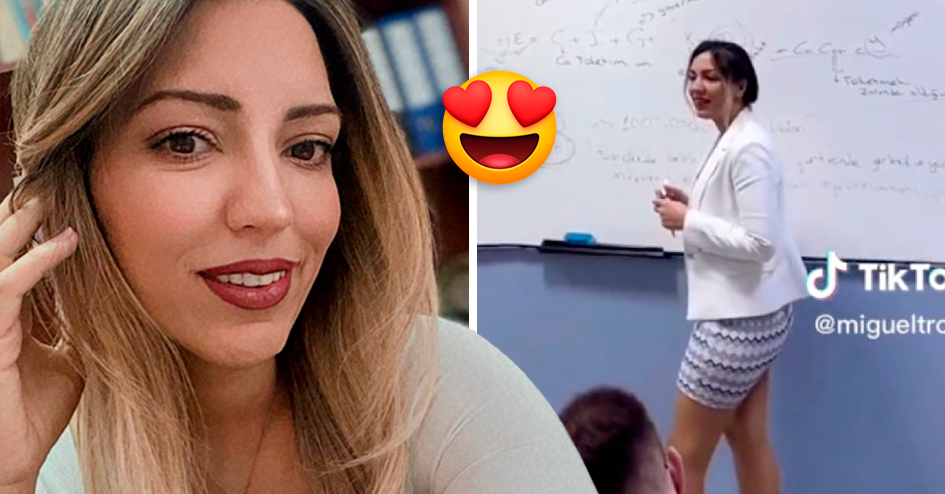 Identificaron en Turquía a la maestra más guapa del mundo