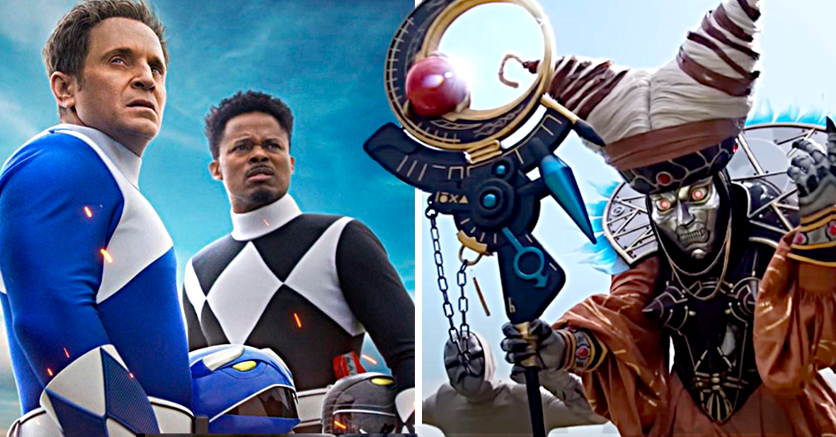 Especial de 30 años de Power Rangers está lleno de nostalgia