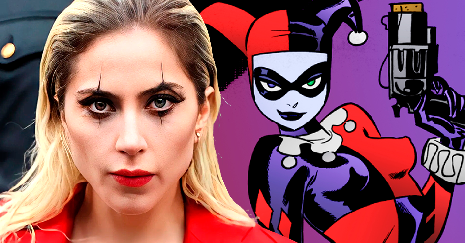 Lady Gaga revela su look como la Harley Quinn de Joker 2