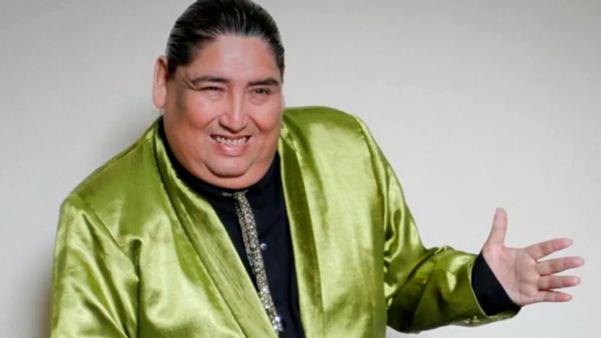 Murió Tongo a los 65 años cantante conocido por sus covers