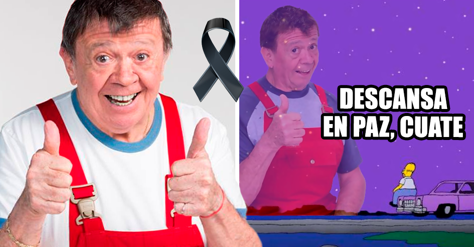 Muere Xavier López ‘Chabelo’ a sus 88 años por complicaciones