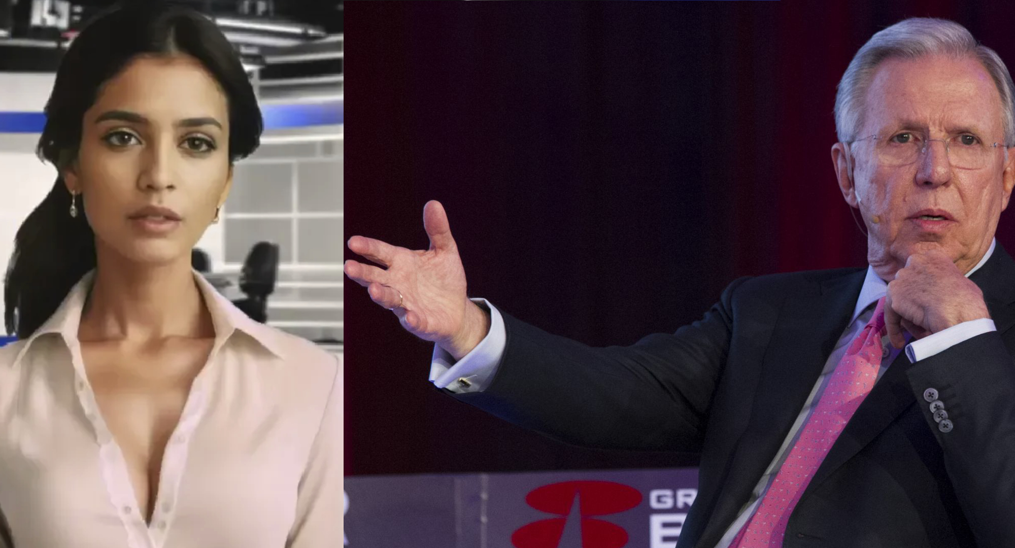 La primera presentadora IA de noticias en Latinoamérica