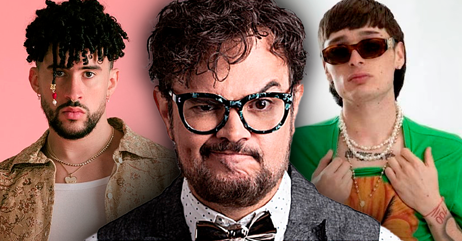 Aleks Syntek critica la música actual y un joven lo calla