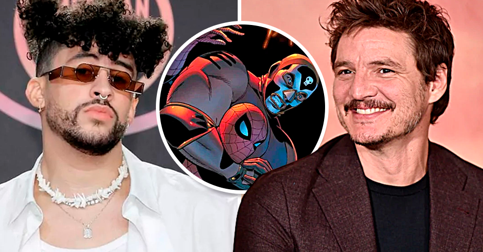 Bad Bunny teme que Pedro Pascal le gane su papel como villano