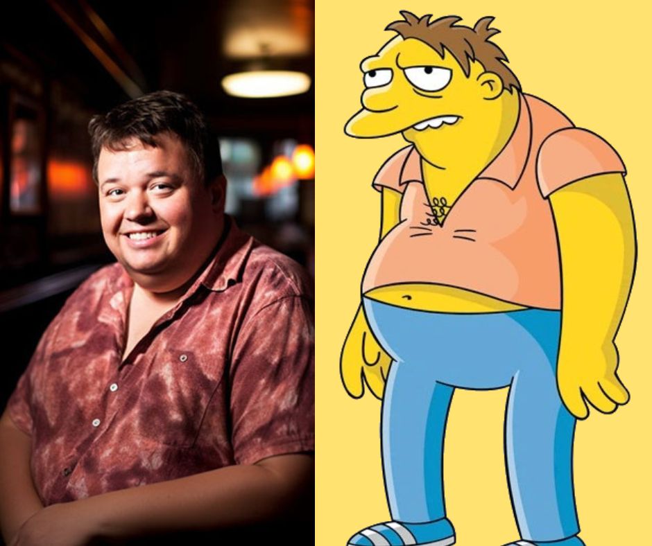 Así se verían Los Simpson como personas reales según IA