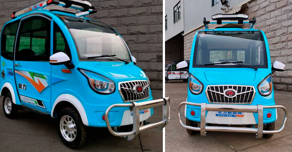 El auto más barato del mundo cuesto poco más de mil dólares