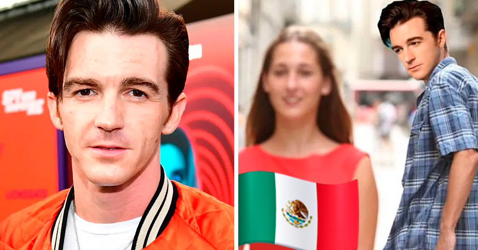 Drake Bell divide opiniones al decir que México es mejor que EUA