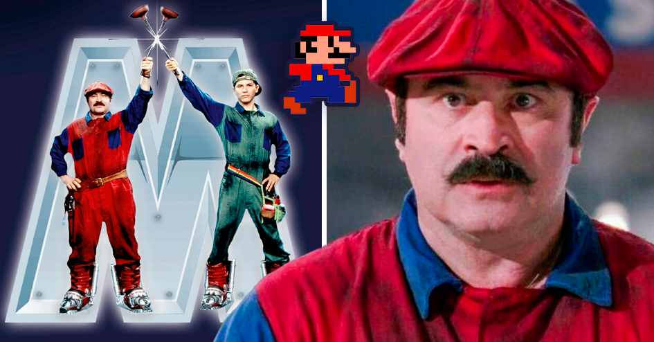 ¿Es tan mala la adaptación de Super Mario Bros de 1993?