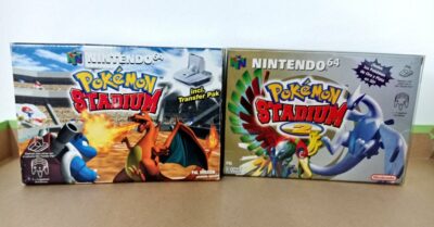 Pokémon Stadium llegará pronto a Nintendo Switch Online