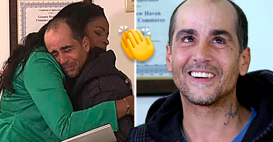 Indigente regresó cheque por 10 mil dólares que encontró